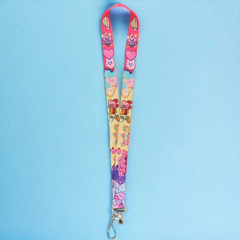 Lanyards – Kawaii Flame